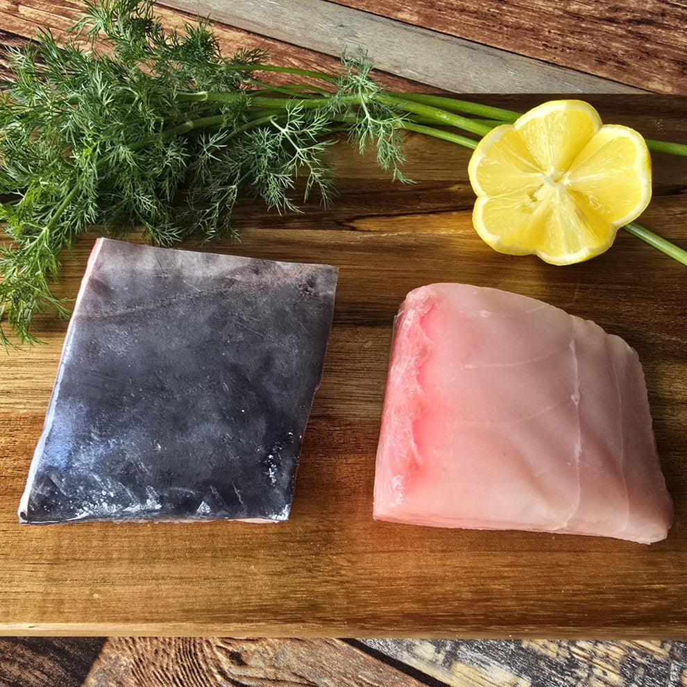 Spanish Mackerel (Skin On) – Coast and Cattle